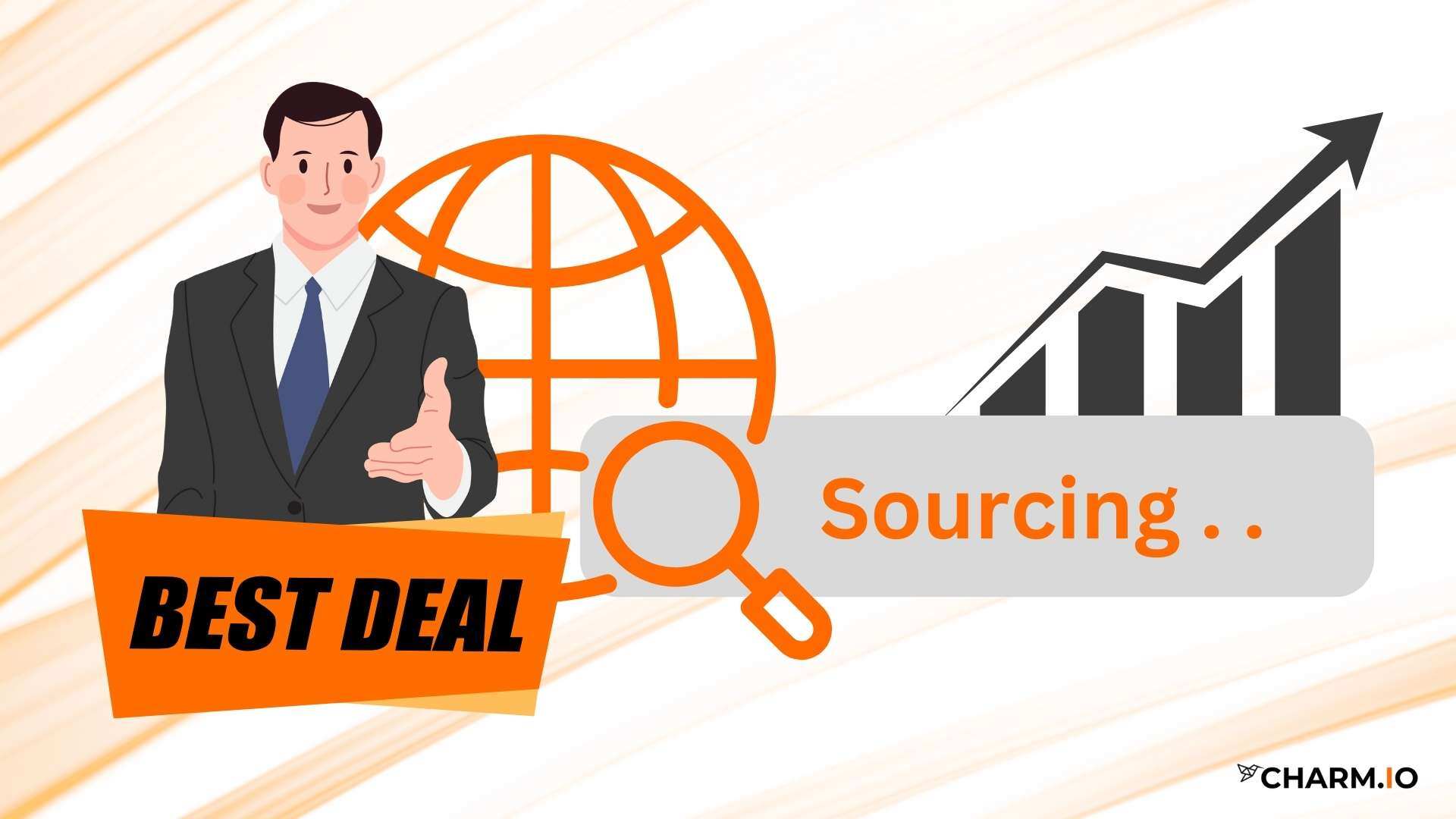 Your Guide to Deal Sourcing: Process, Strategies, and Tools